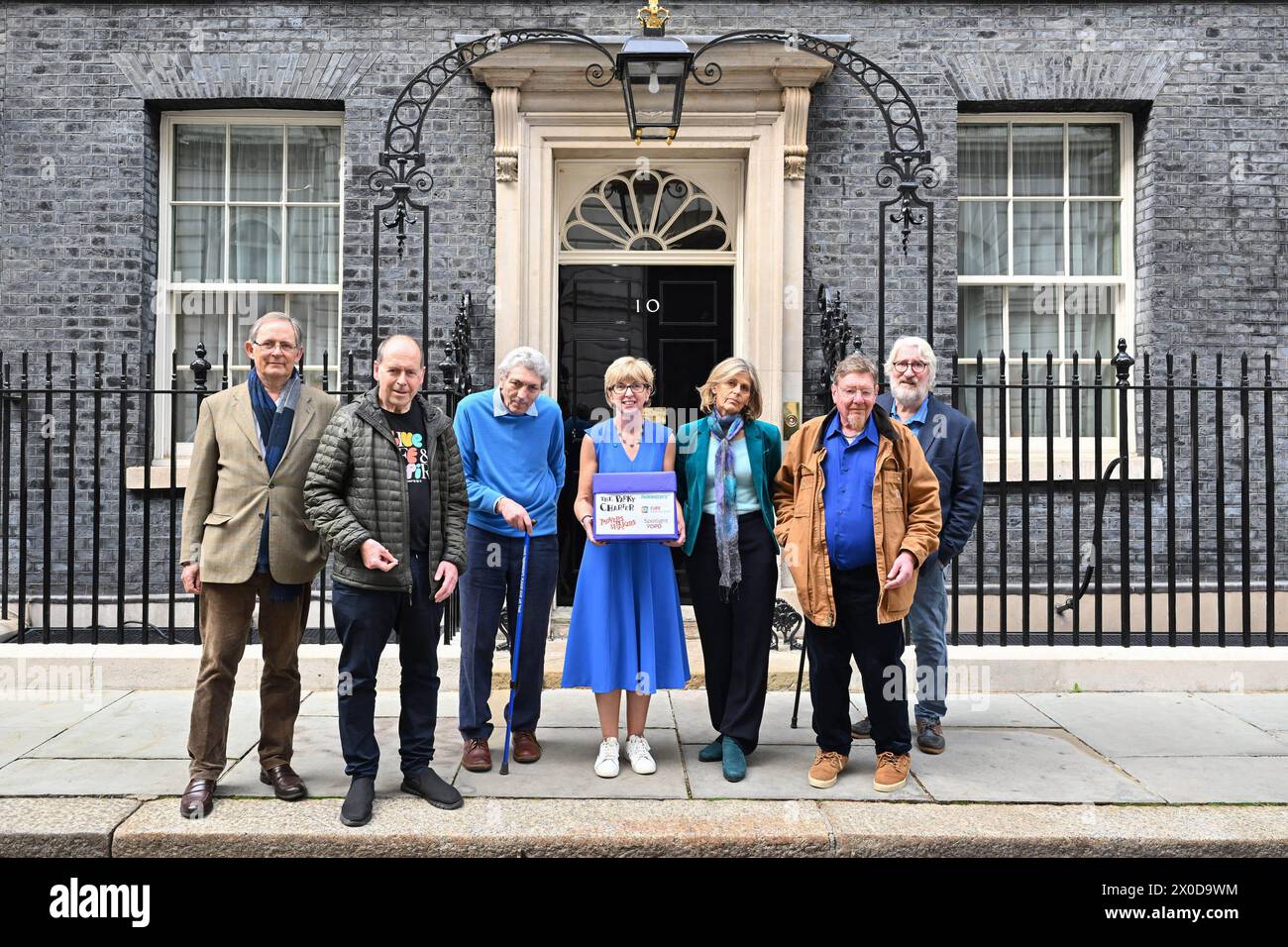 Rory cellan jones parkinsons hi-res stock photography and images - Alamy