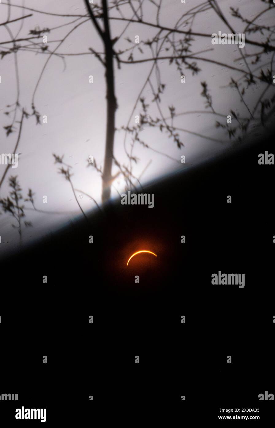 2024 eclipse hi-res stock photography and images - Alamy
