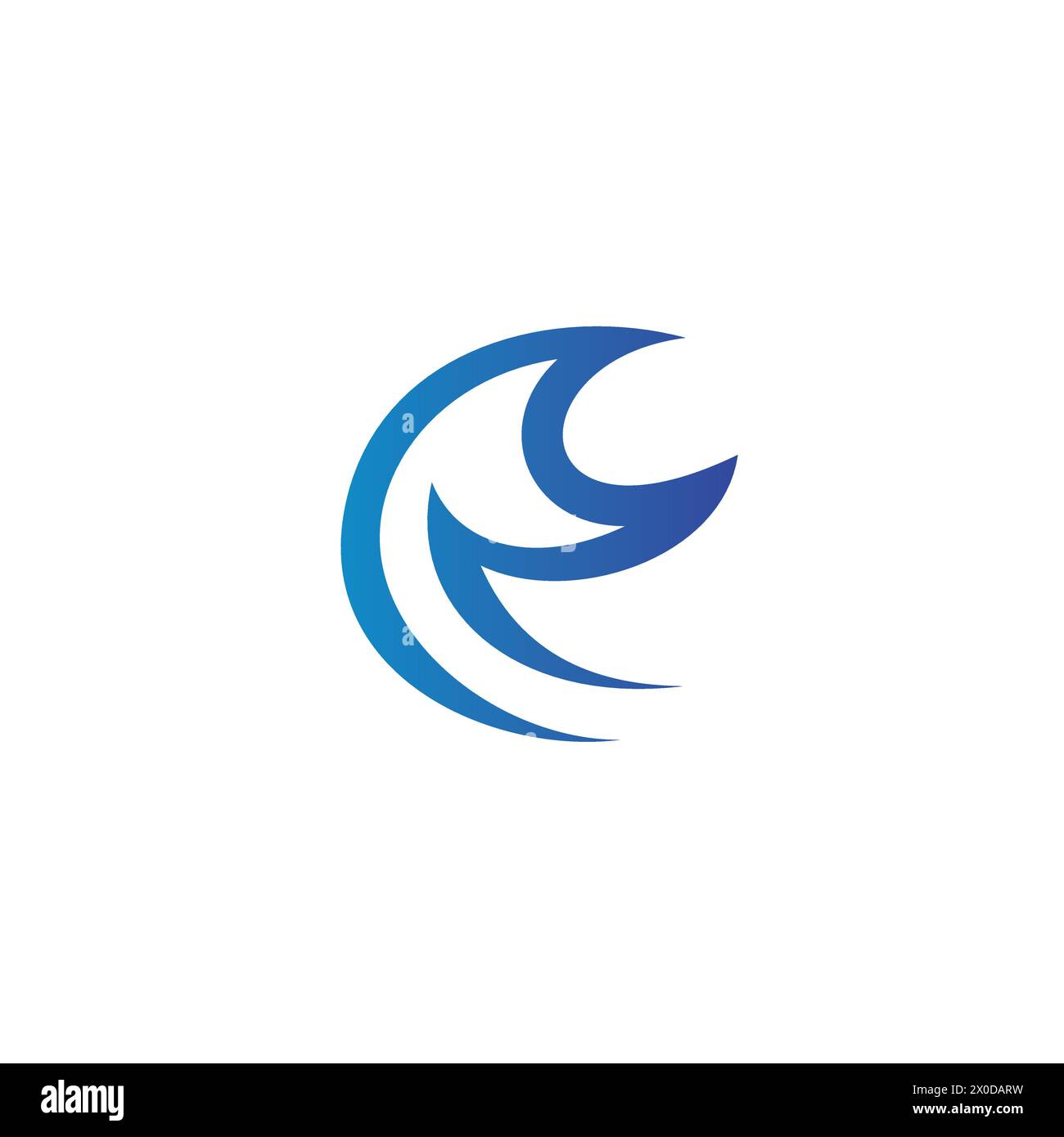 R logo elegant Stock Vector Images - Alamy