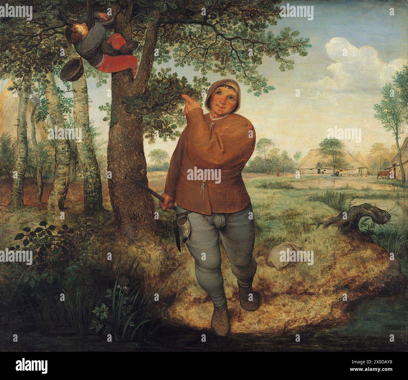 The birdnester hi-res stock photography and images - Alamy