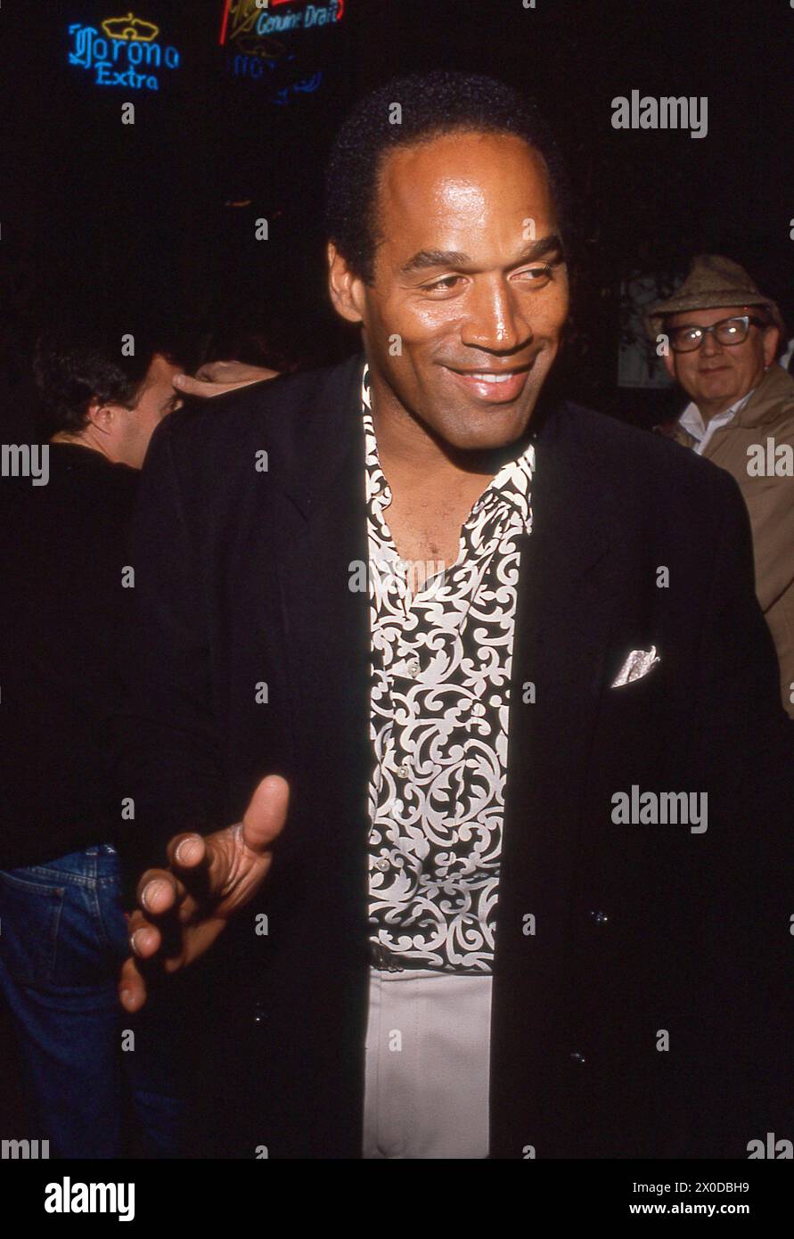**FILE PHOTO** O.J. Simpson Has Passed Away. O.J. Simpson Circa 1980's ...