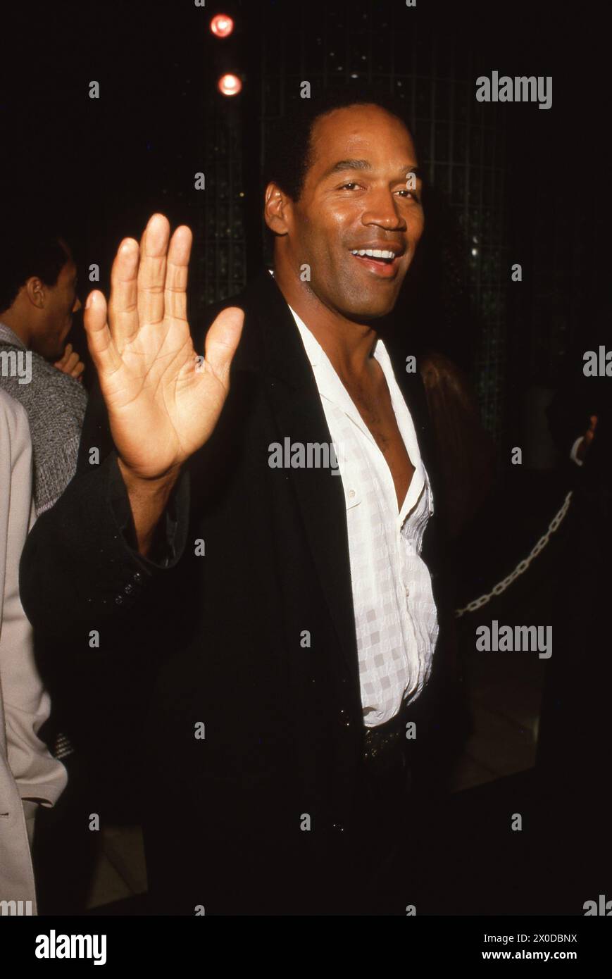 **FILE PHOTO** O.J. Simpson Has Passed Away. O.J. Simpson Circa 1980's ...