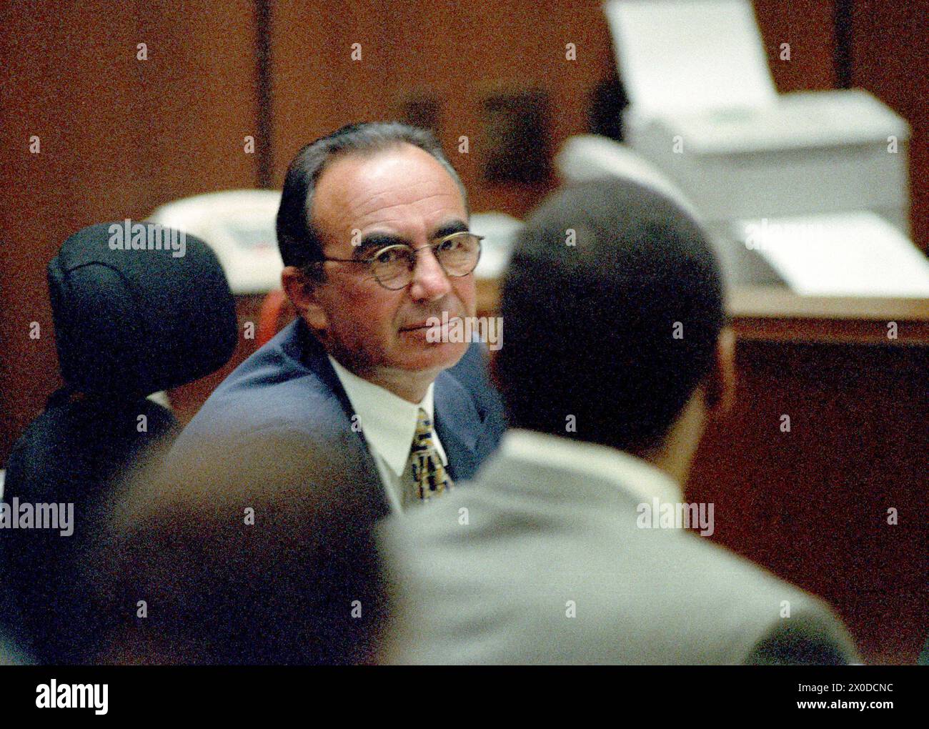 **FILE PHOTO** O.J. Simpson Has Passed Away. Defense attorney Robert ...