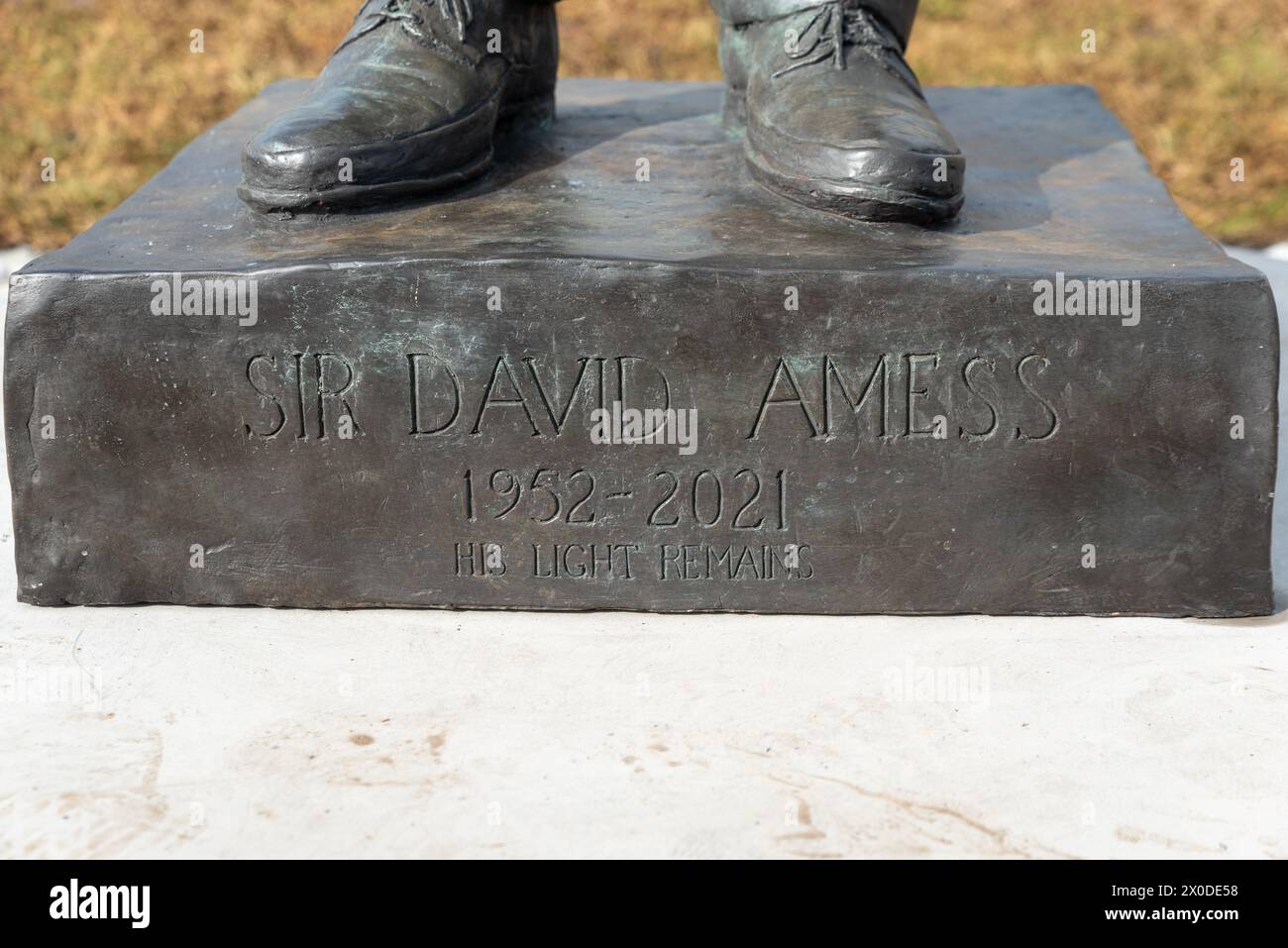 Chalkwell Esplanade, Southend on Sea, Essex, UK. 11th Apr, 2024. A ...
