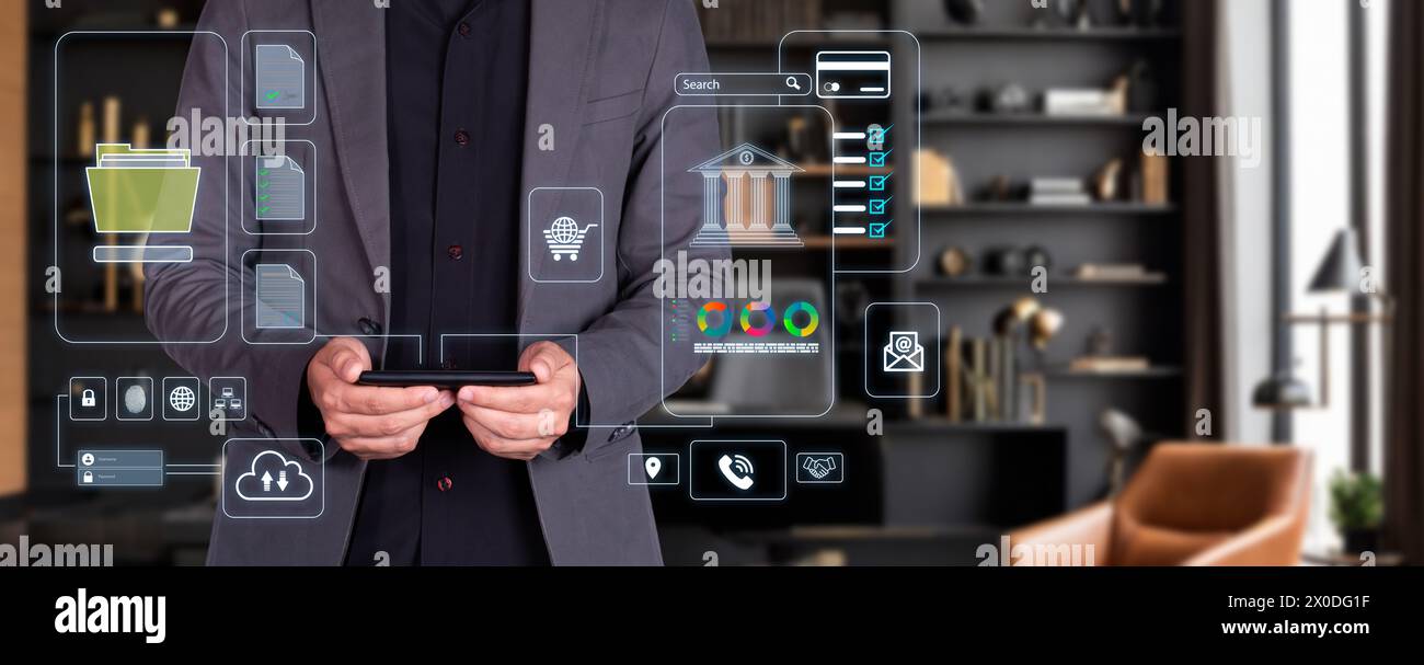 Banking documents hi-res stock photography and images - Alamy
