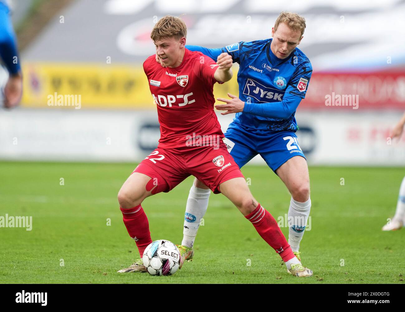 Anders vestergaard hi-res stock photography and images - Alamy