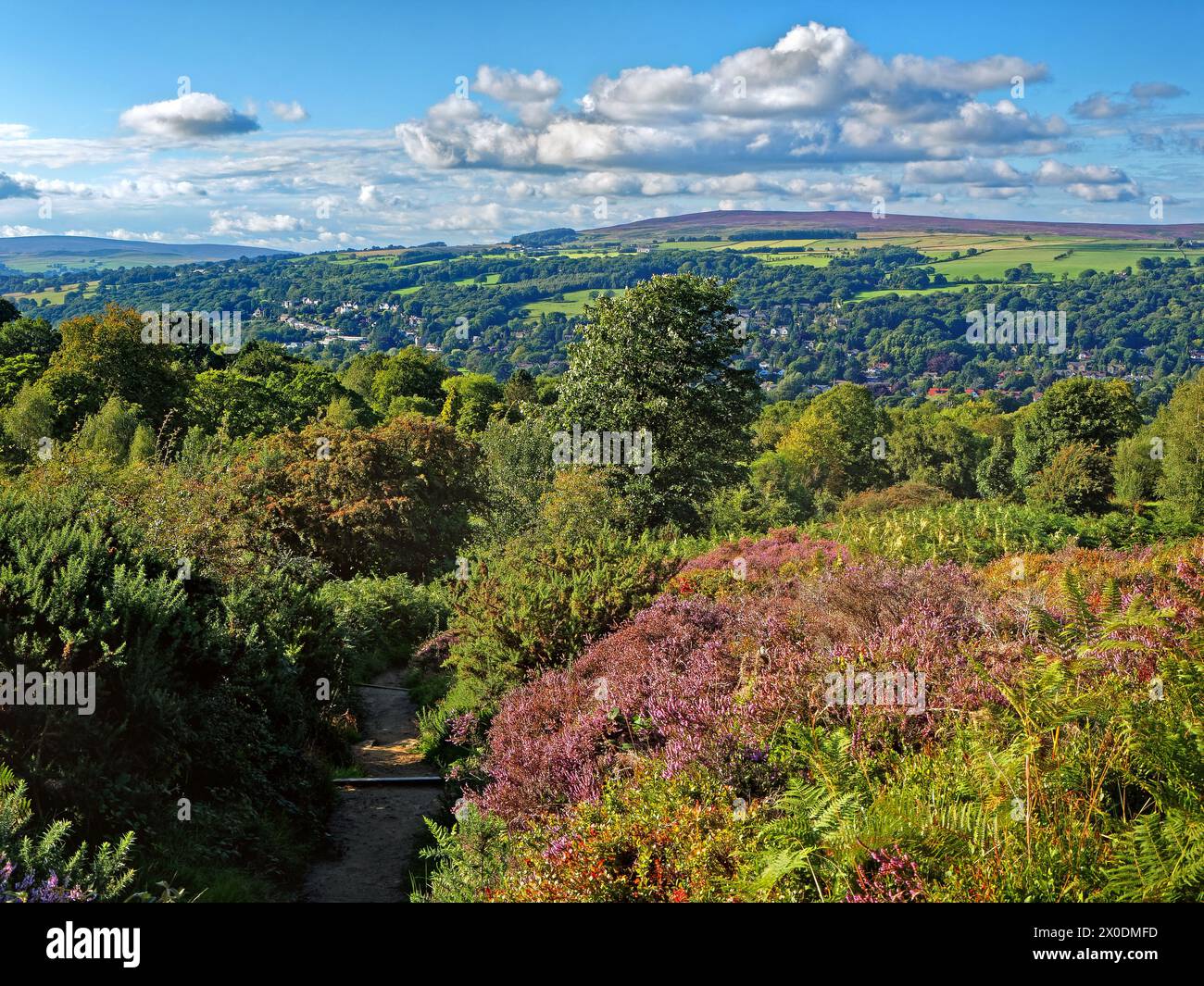 Foldshaw ridge hi-res stock photography and images - Alamy