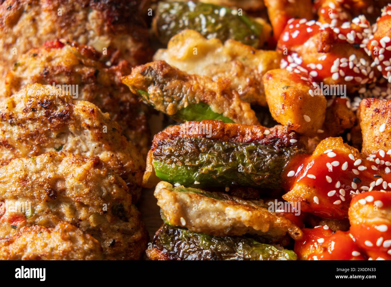 Rich and flavorful hi-res stock photography and images - Alamy