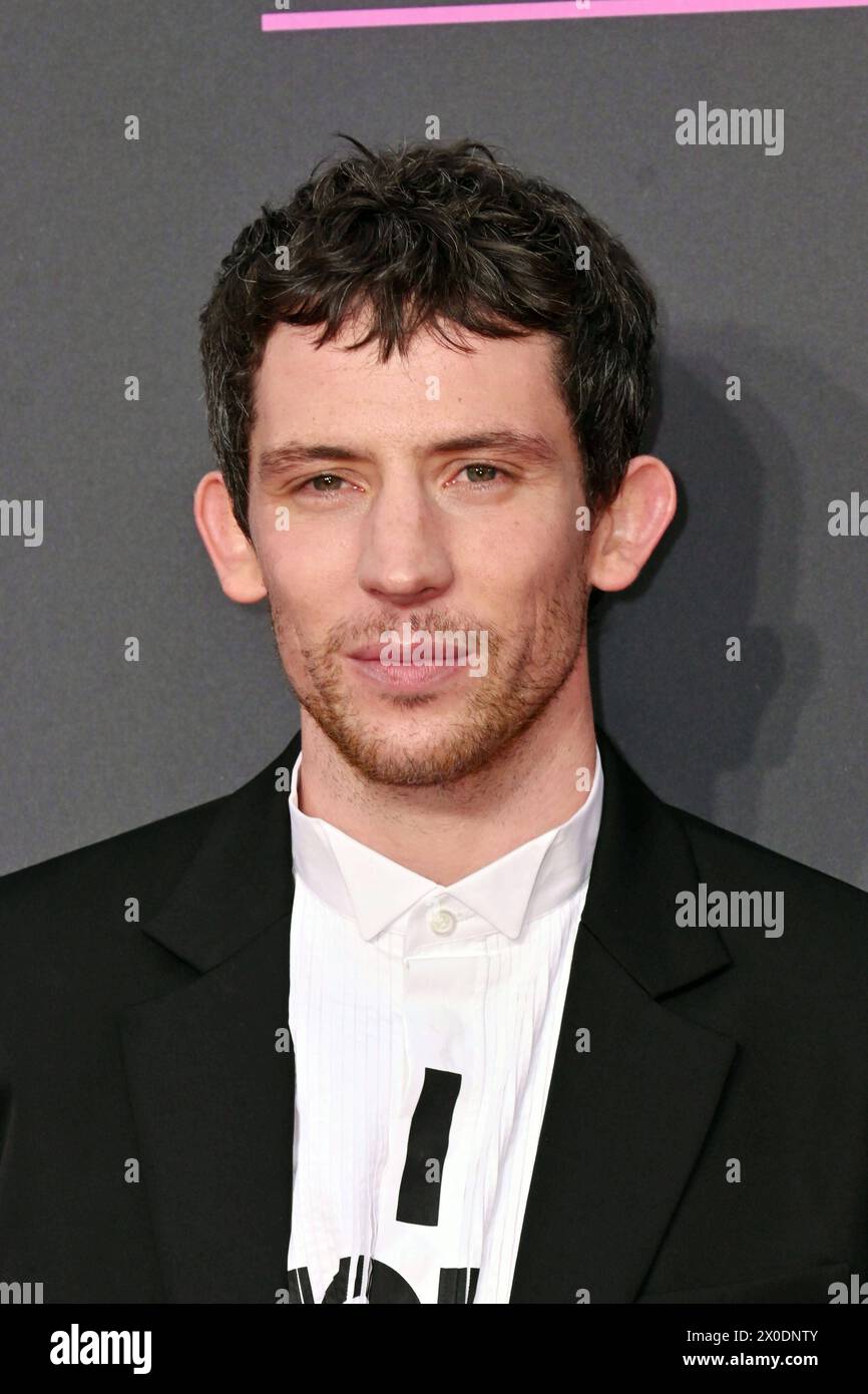 Challengers premiere, London London, UK - 10th April 2024 Josh O Connor ...