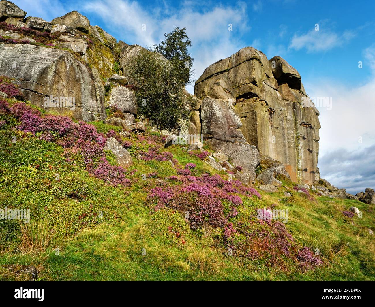 Hangingstone rock hi-res stock photography and images - Alamy
