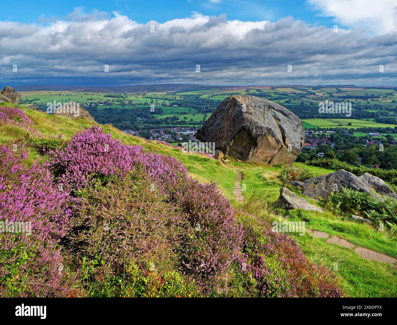 Hangingstone rock hi-res stock photography and images - Alamy