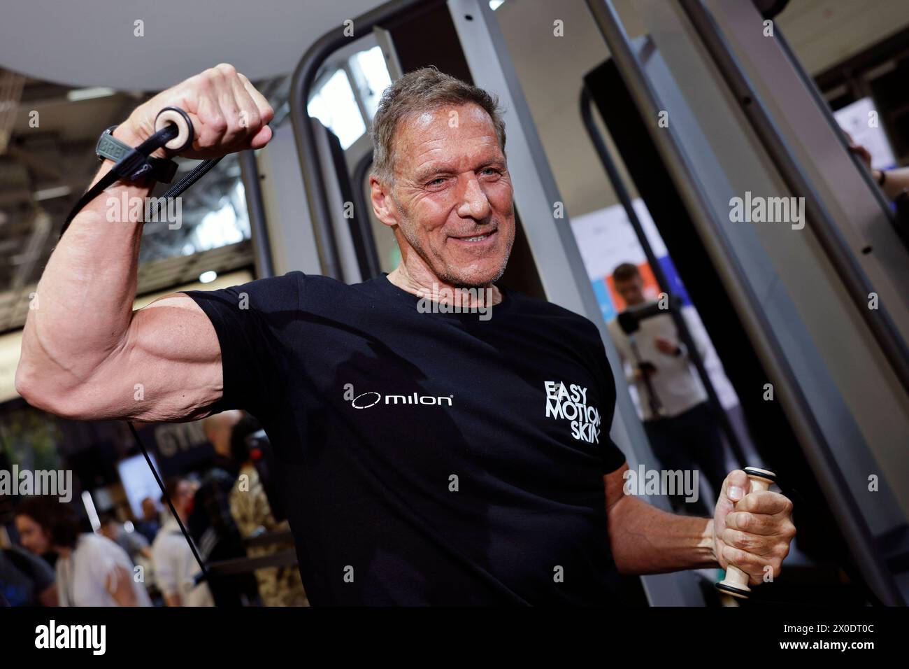 Gladiator schauspieler hi-res stock photography and images - Alamy