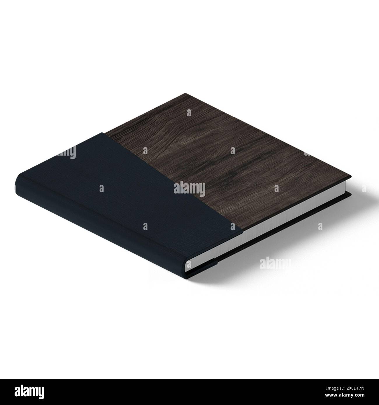 Creative concept isometric diverse book isolated against plain ...