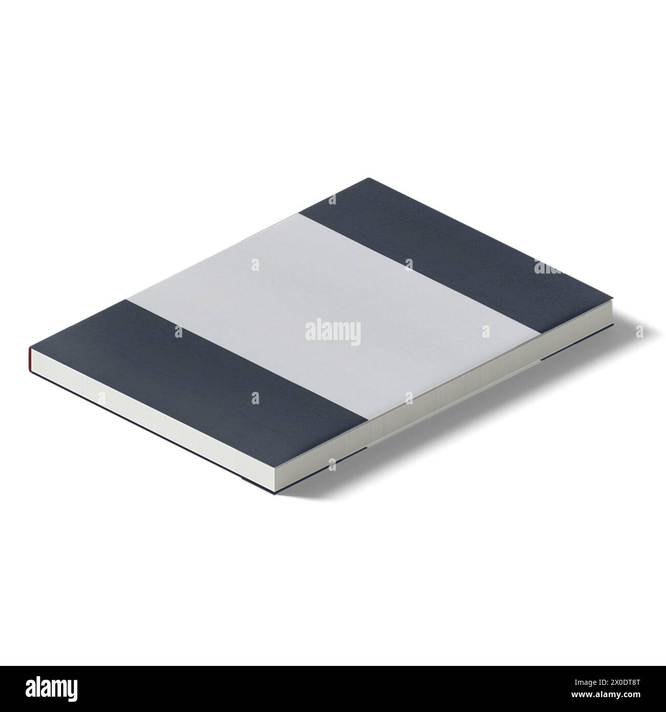 Creative concept isometric diverse book isolated against plain ...