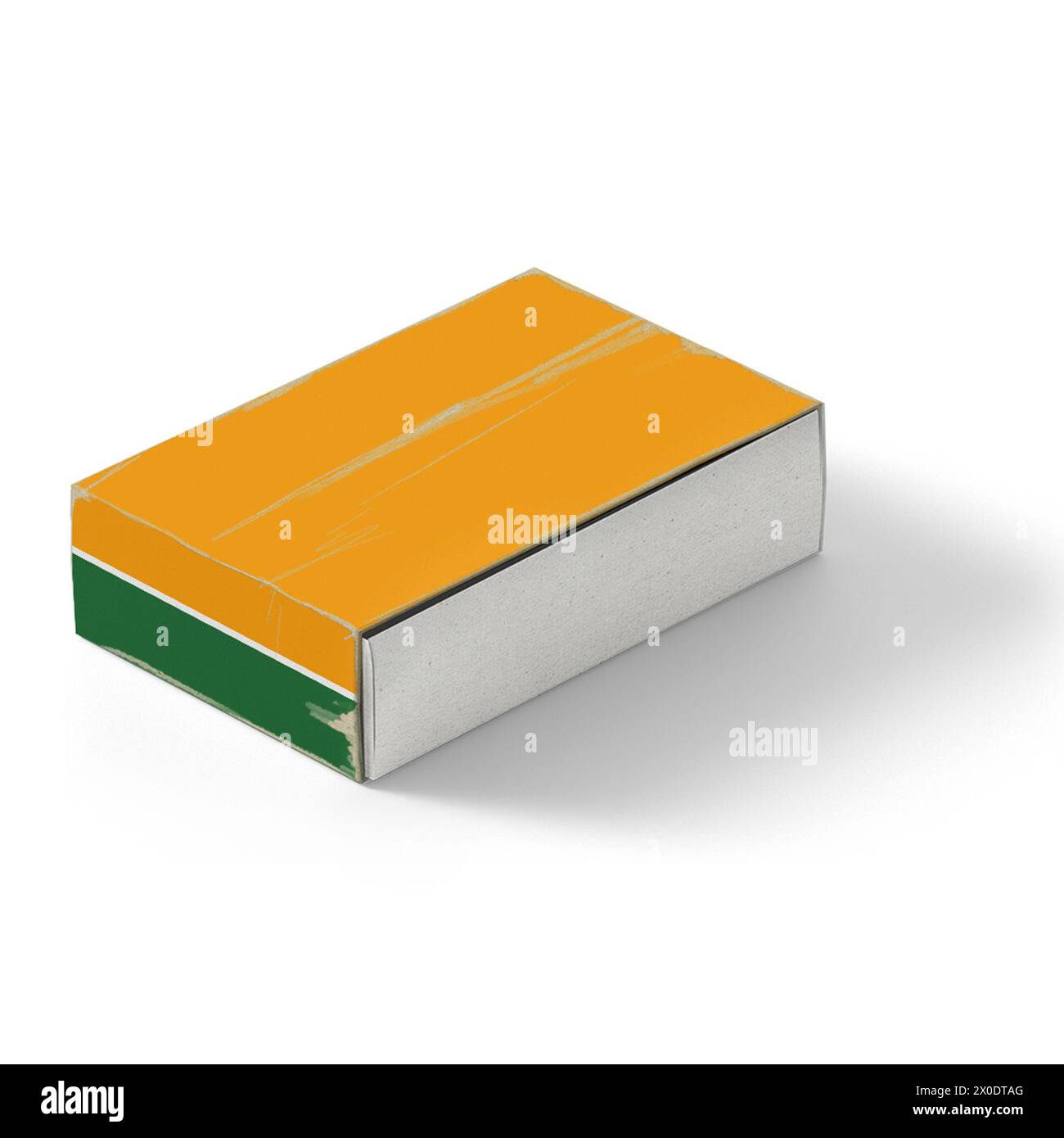 Creative concept isometric all kinds of box isolated against plain ...