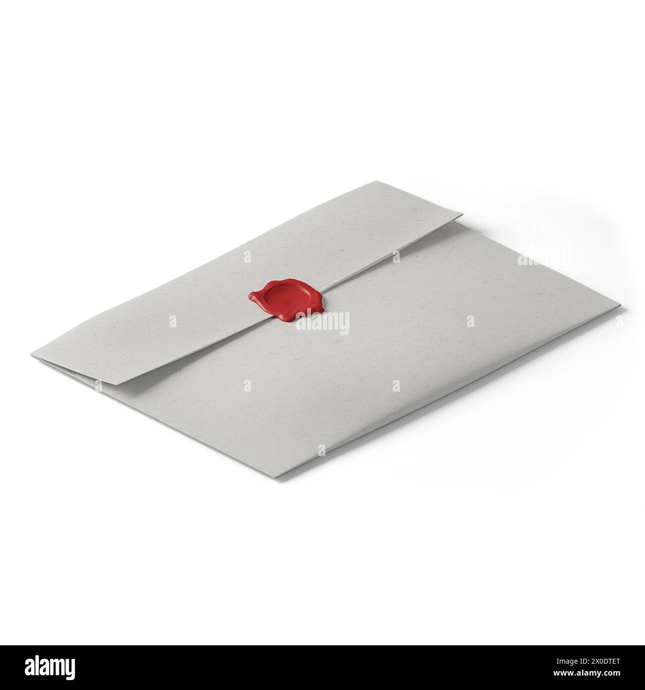 Realistic envelope hi-res stock photography and images - Alamy