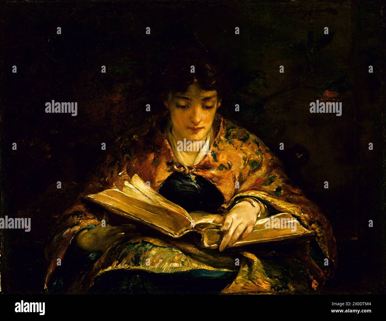 Shirlaw walter hi-res stock photography and images - Alamy