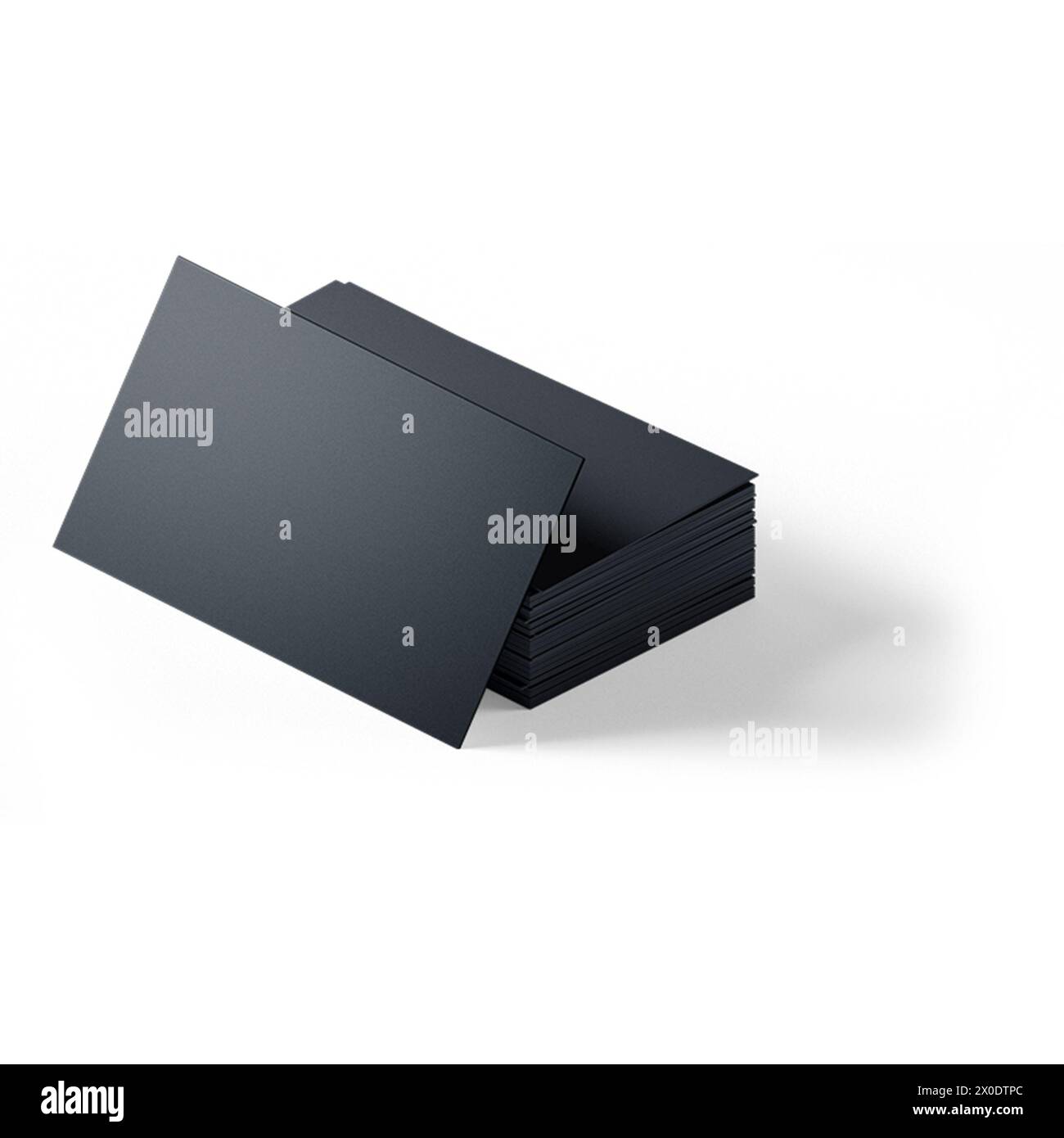 Visiting card logo hi-res stock photography and images - Alamy