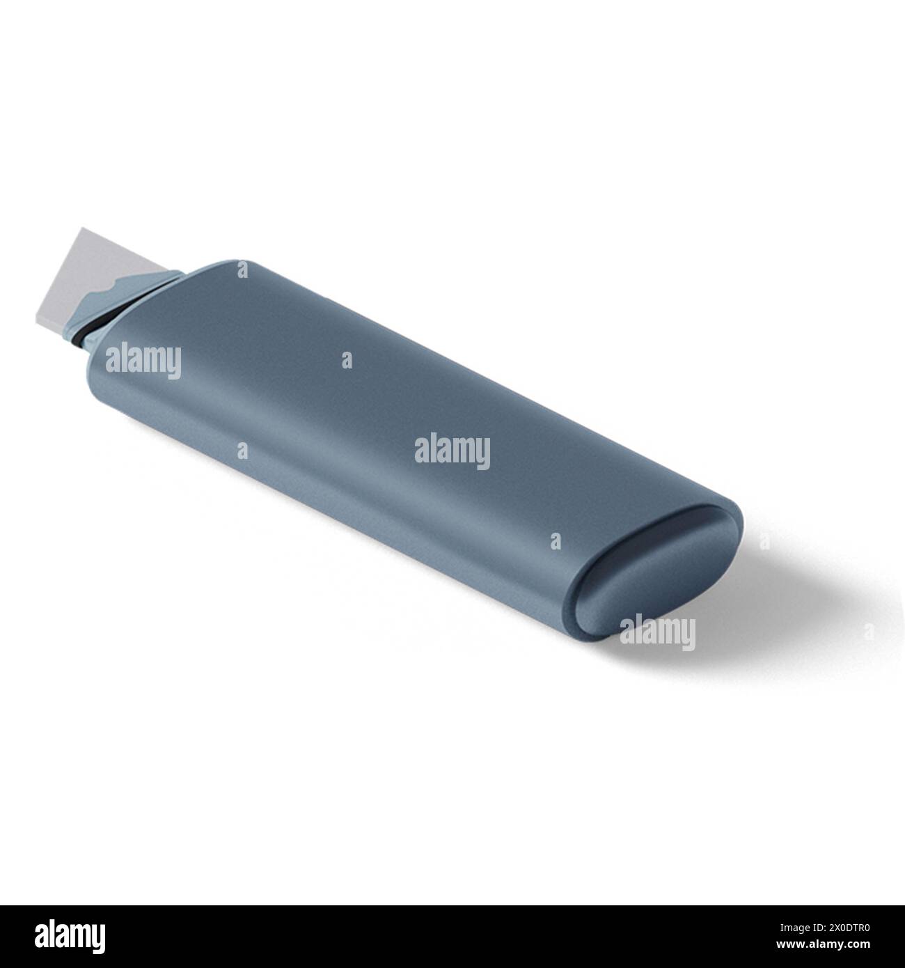 Flat study background web Cut Out Stock Images & Pictures - Alamy