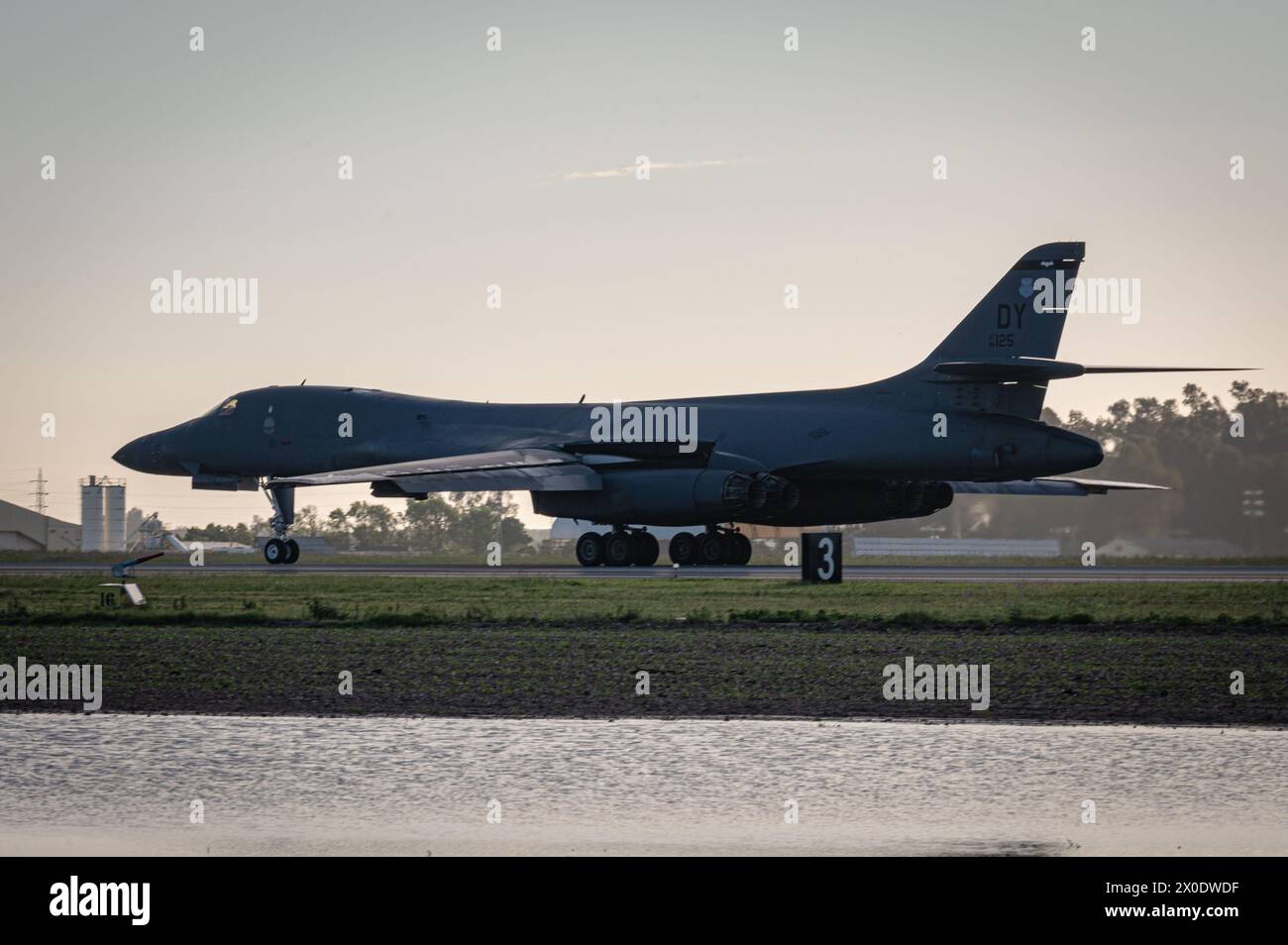 Dyess 9th bomb squadron hi-res stock photography and images - Alamy