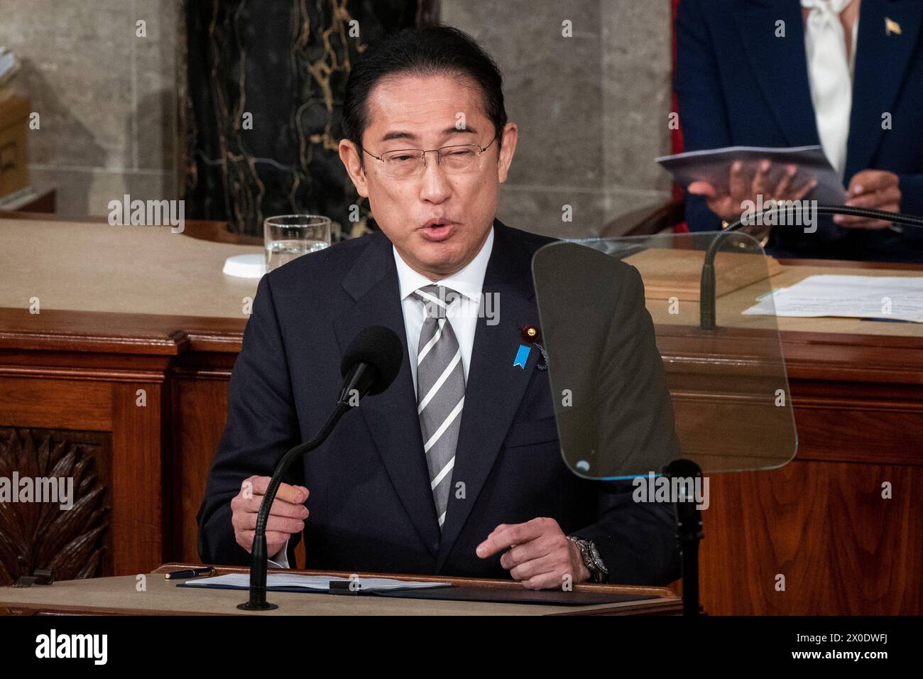 Kishida fumio hi-res stock photography and images - Alamy