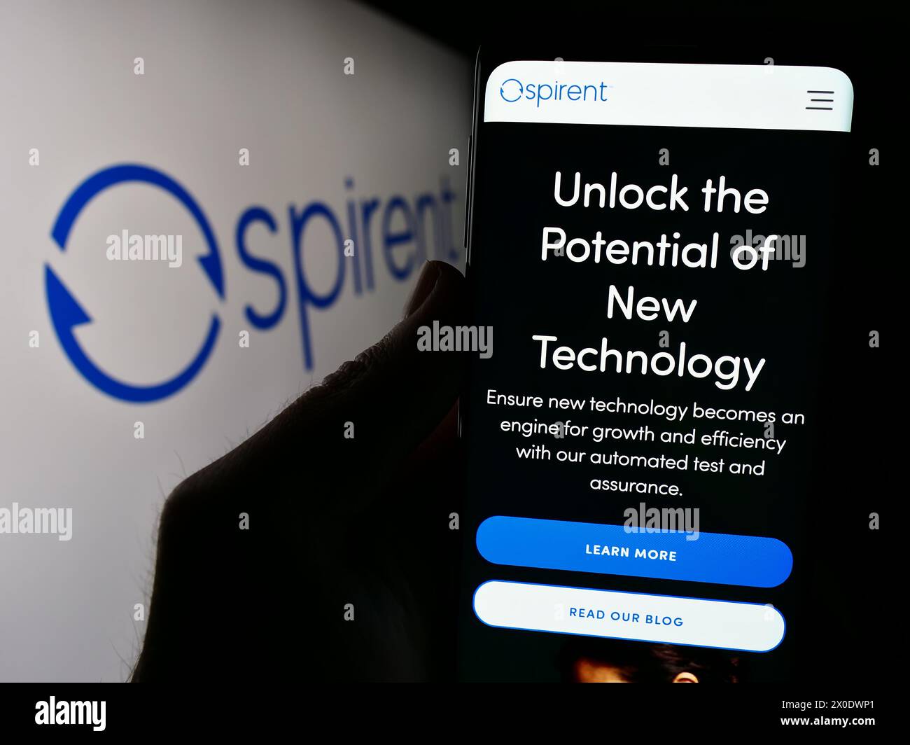 Spt technology logo hi-res stock photography and images - Alamy