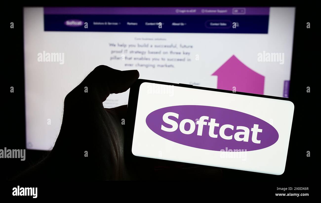 Softcat hi-res stock photography and images - Alamy