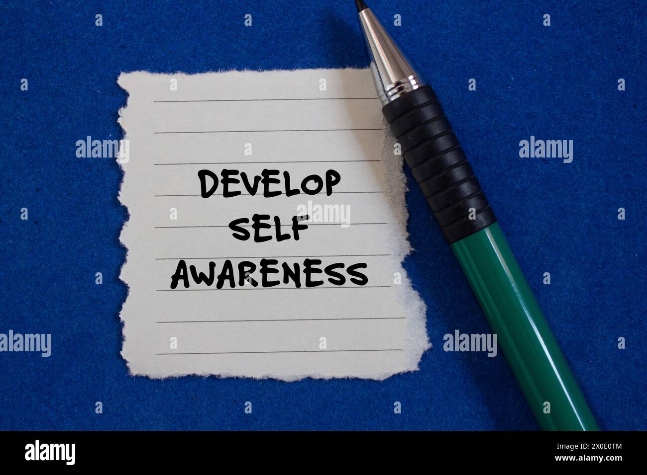 Self awareness hi-res stock photography and images - Alamy