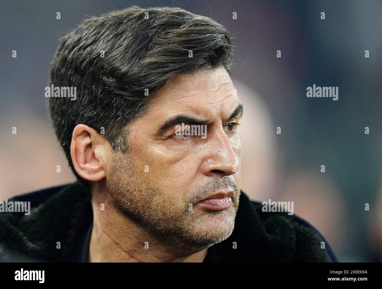 Paulo fonseca 2024 hi-res stock photography and images - Alamy