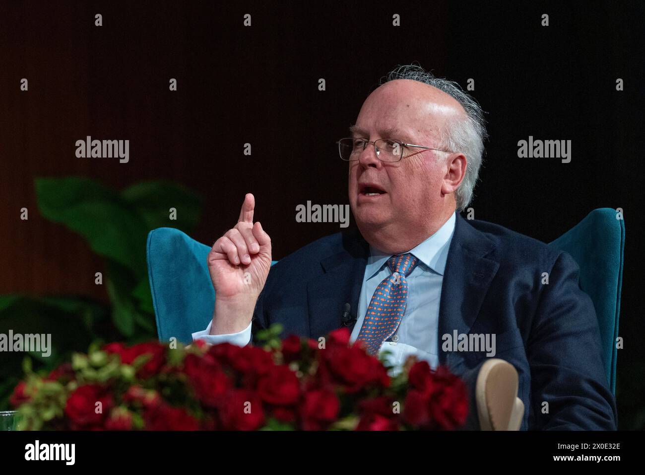 Former White House Republican strategist and Bush administration ...