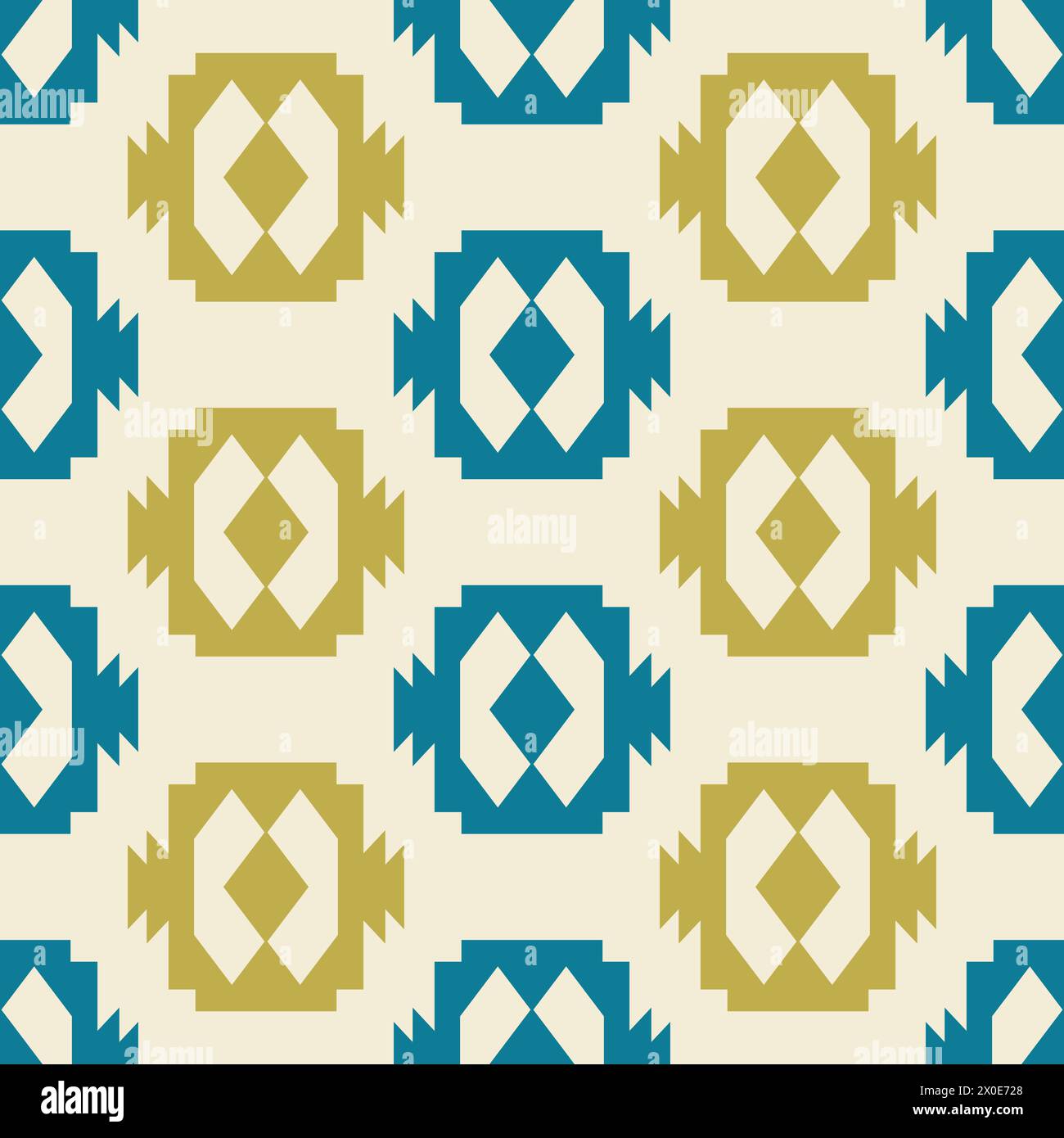 Southwestern fashion Stock Vector Images - Alamy