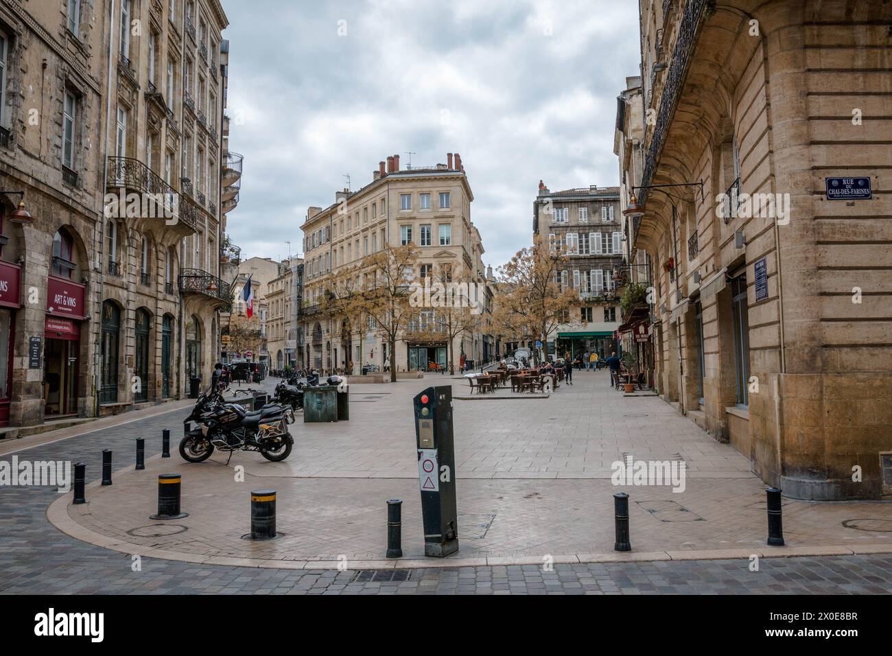 Views from the city of Bordeaux, France Stock Photo - Alamy