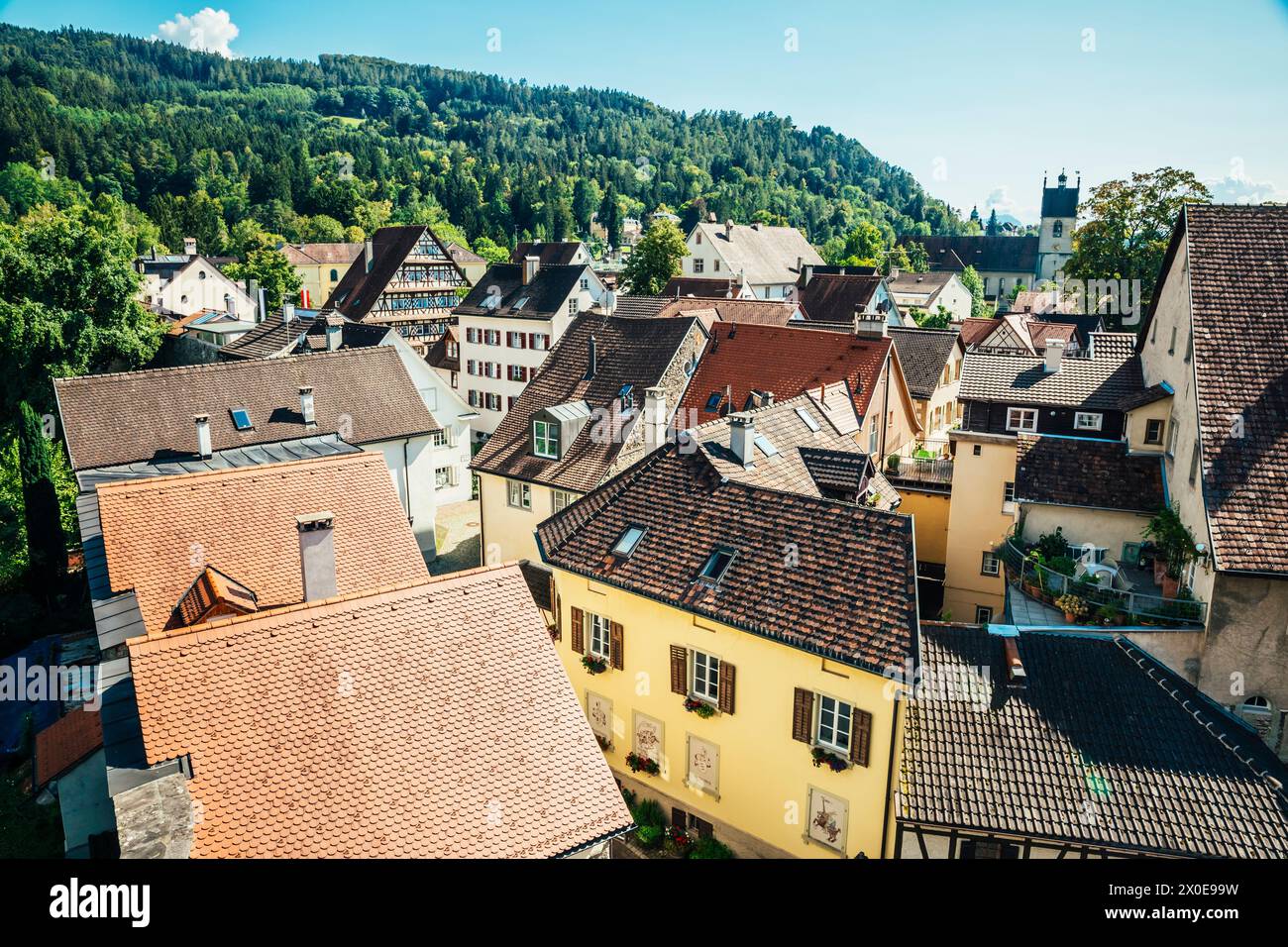 Altstadt altstadt bregenz hi-res stock photography and images - Alamy