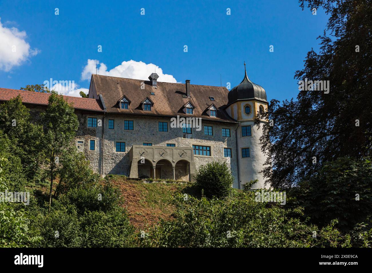 Altstadt altstadt bregenz hi-res stock photography and images - Alamy