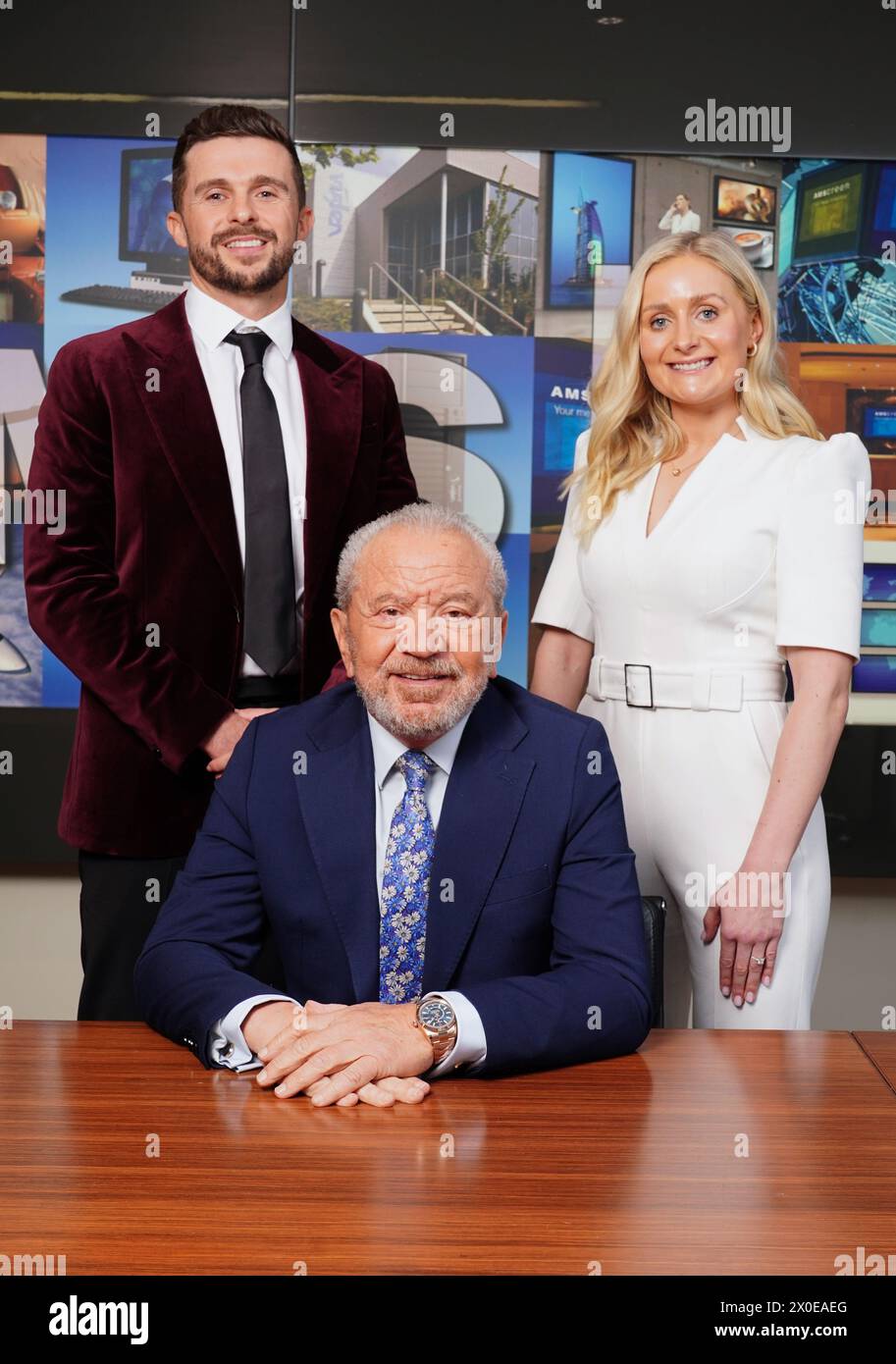 Rachel Woolford and Phil Turner, the two finalists of the latest series ...