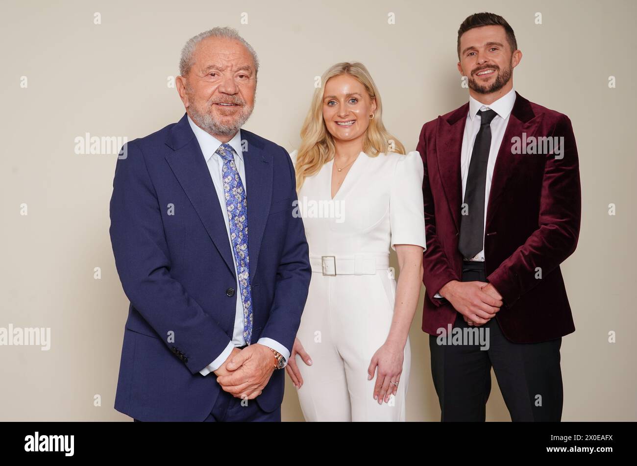 Rachel Woolford and Phil Turner, the two finalists of the latest series ...