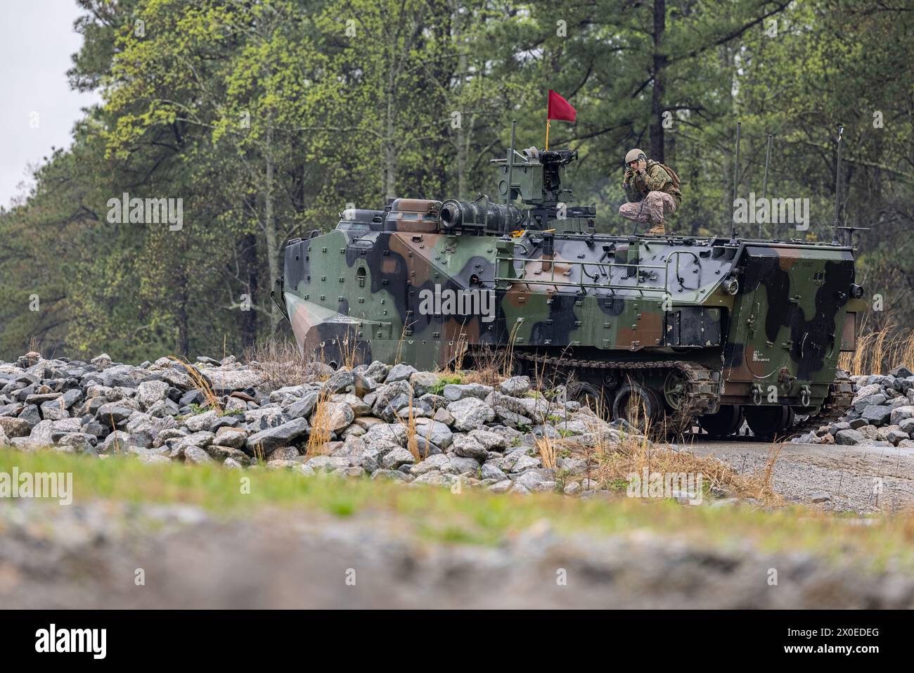 4th assault amphibious vehicle battalion hi-res stock photography and ...