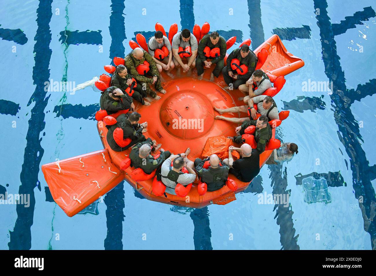 Youngstown State University, Ohio, USA. 7th Apr, 2024. Reserve Citizen ...