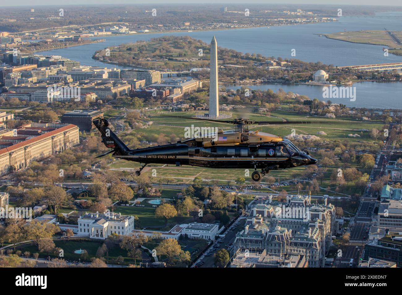 U.S. Army Capt. Chris Bissett and Warrant Officer Eric Mendoza, pilots ...