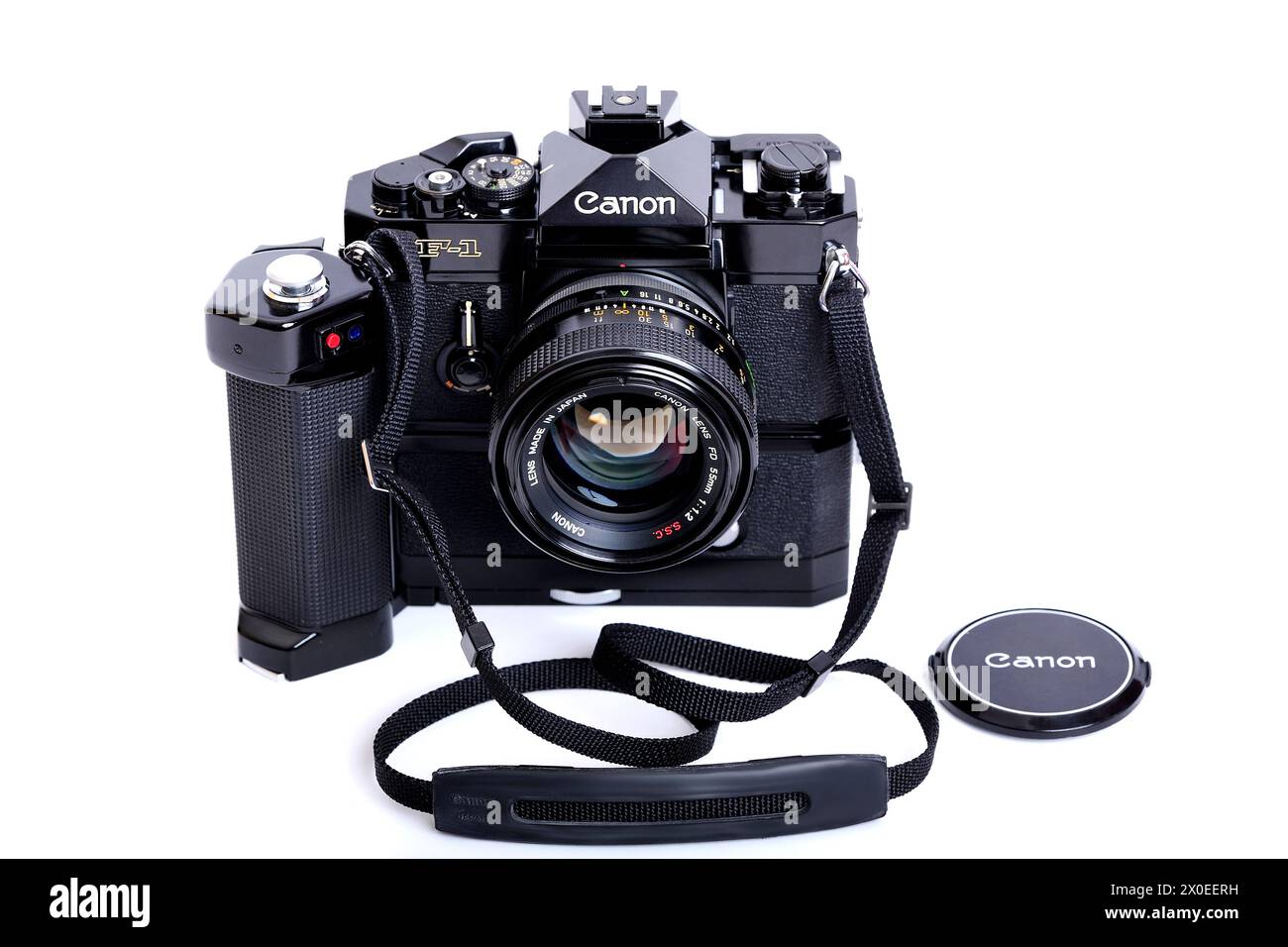 1970s canon camera hi-res stock photography and images - Alamy