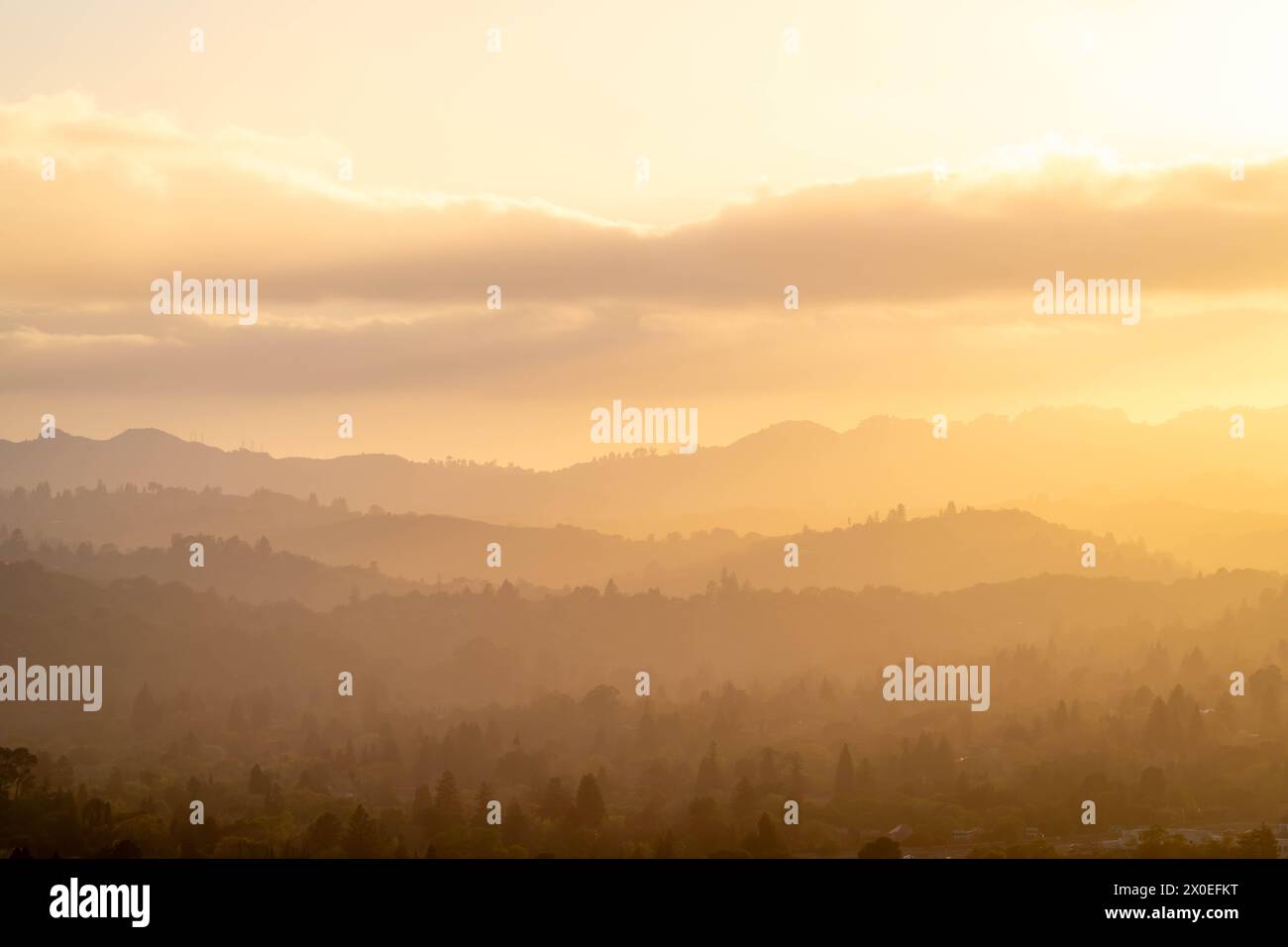 Mount diablo state park observation hi-res stock photography and images ...