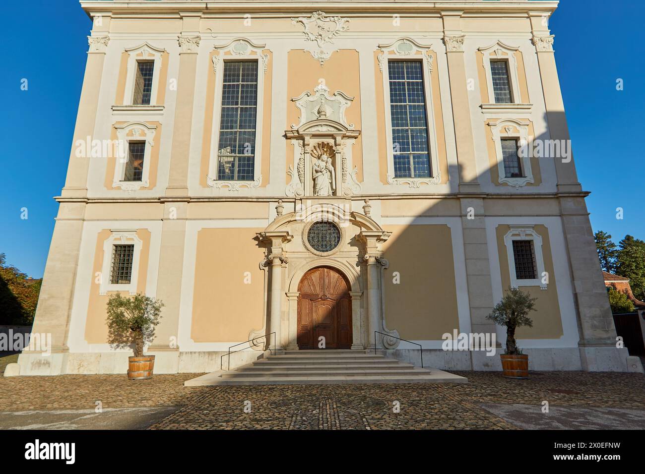 Arlesheim cathedral hi-res stock photography and images - Alamy