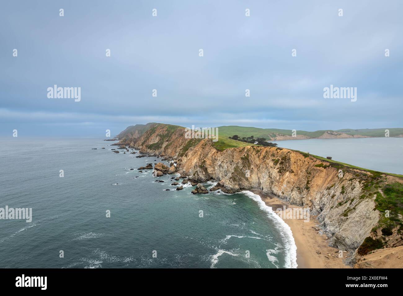 Point reyes state hi-res stock photography and images - Alamy