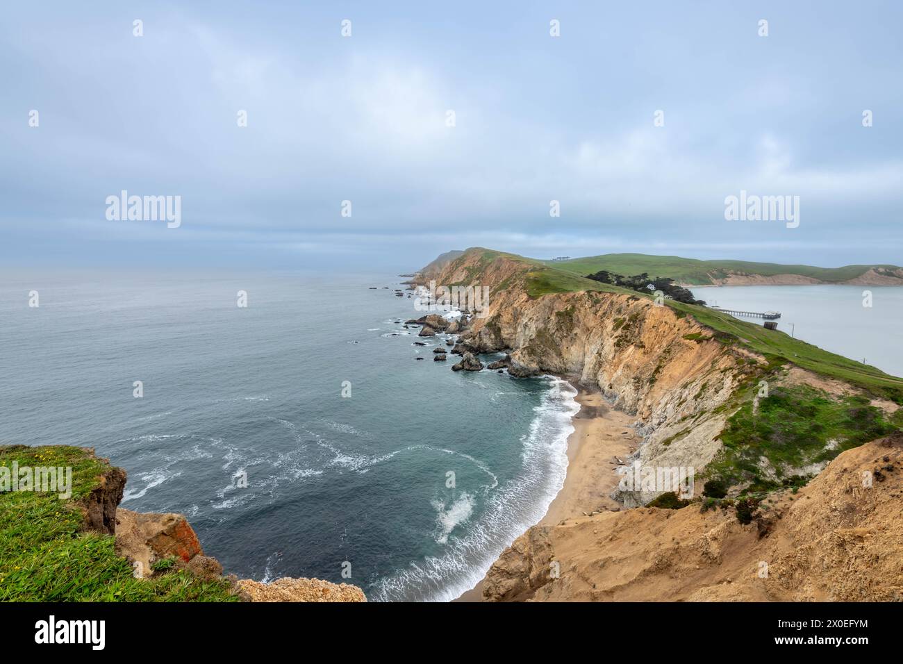 Point reyes state hi-res stock photography and images - Alamy