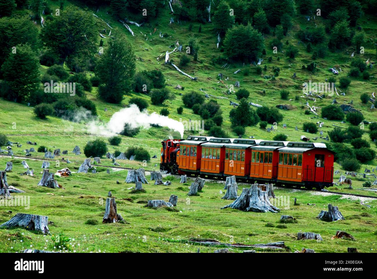 Prison ushuaia tierra del fuego hi-res stock photography and images - Alamy