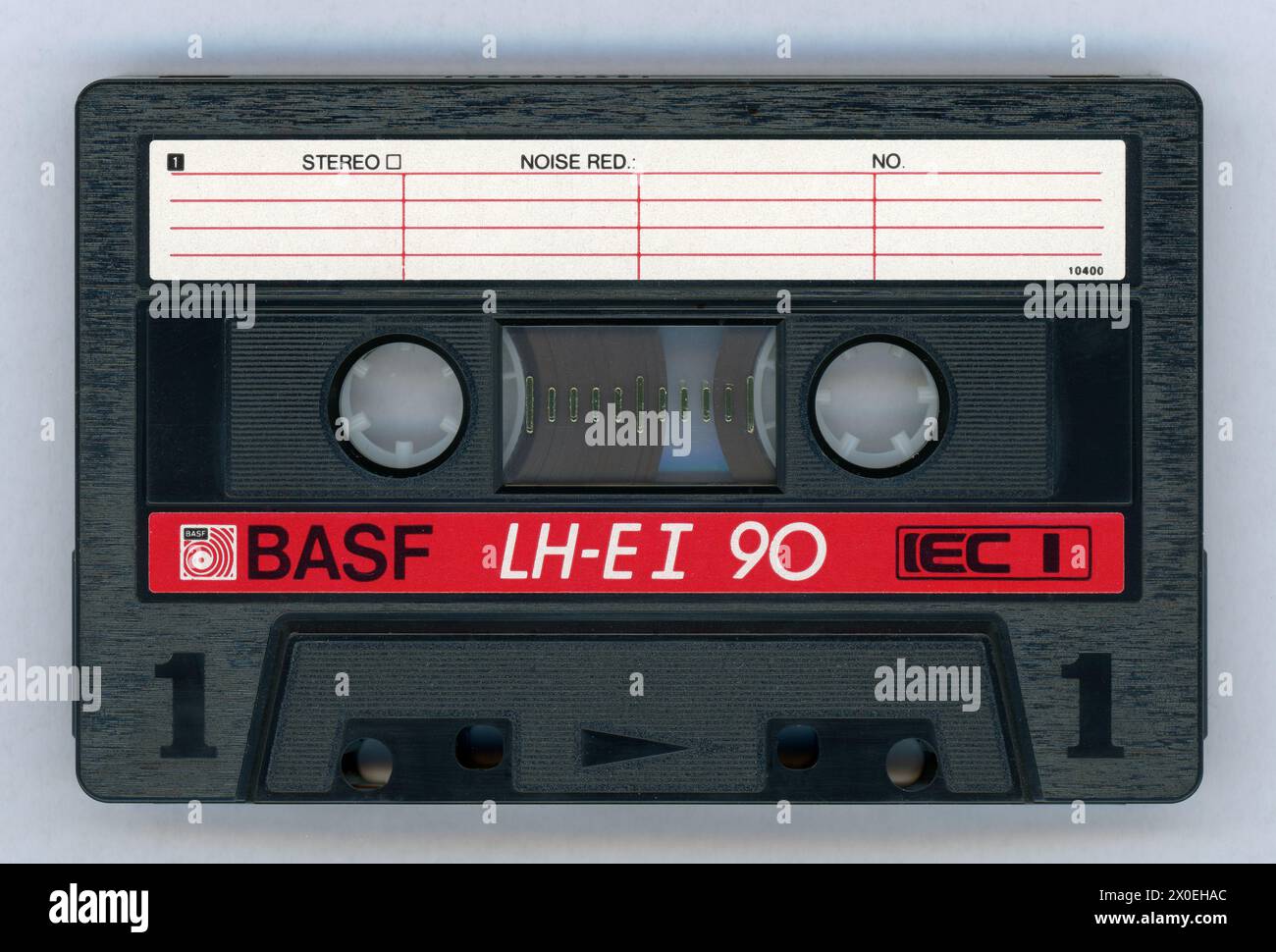 FRANKFURT AM MAIN, GERMANY - MARCH 09, 2024: Basf Tape Cassette Stock ...