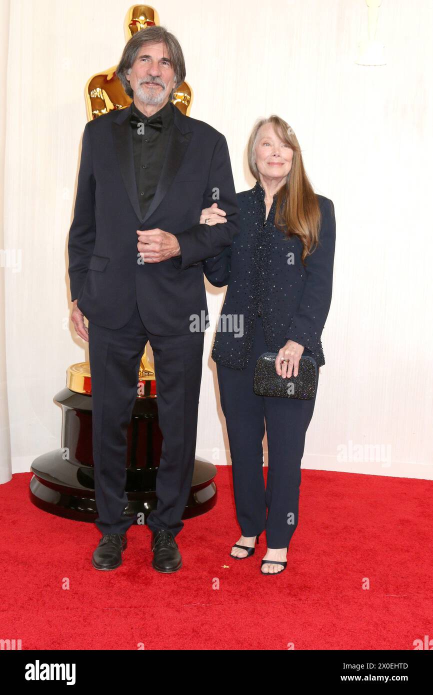 96th Academy Awards Arrivals at the Dolby Theater on March 10, 2024 in ...
