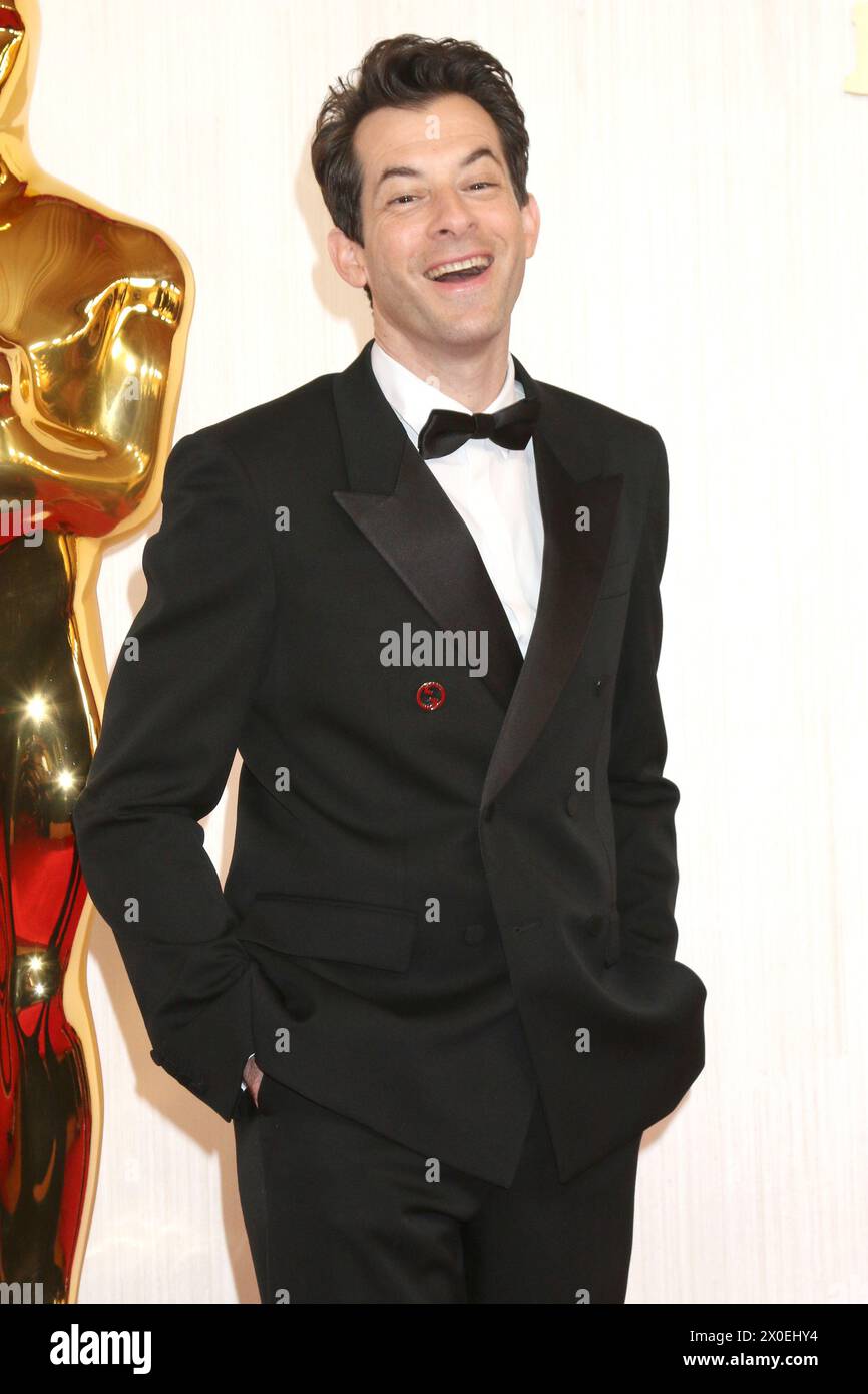 96th Academy Awards Arrivals at the Dolby Theater on March 10, 2024 in ...