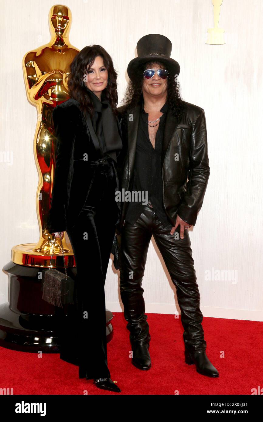 96th Academy Awards Arrivals at the Dolby Theater on March 10, 2024 in ...