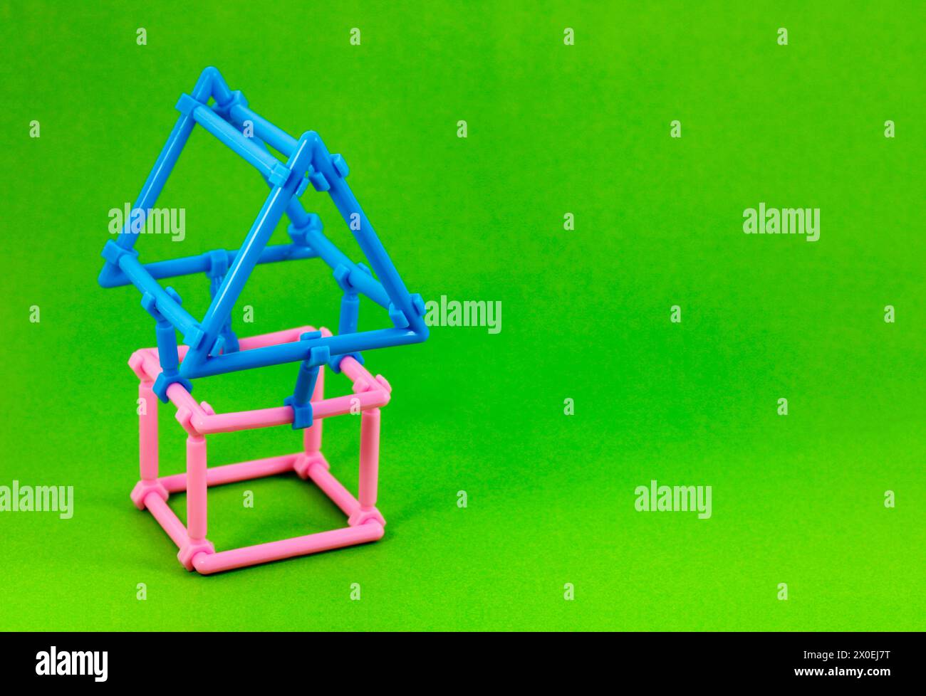 Plastic pieces hi-res stock photography and images - Alamy